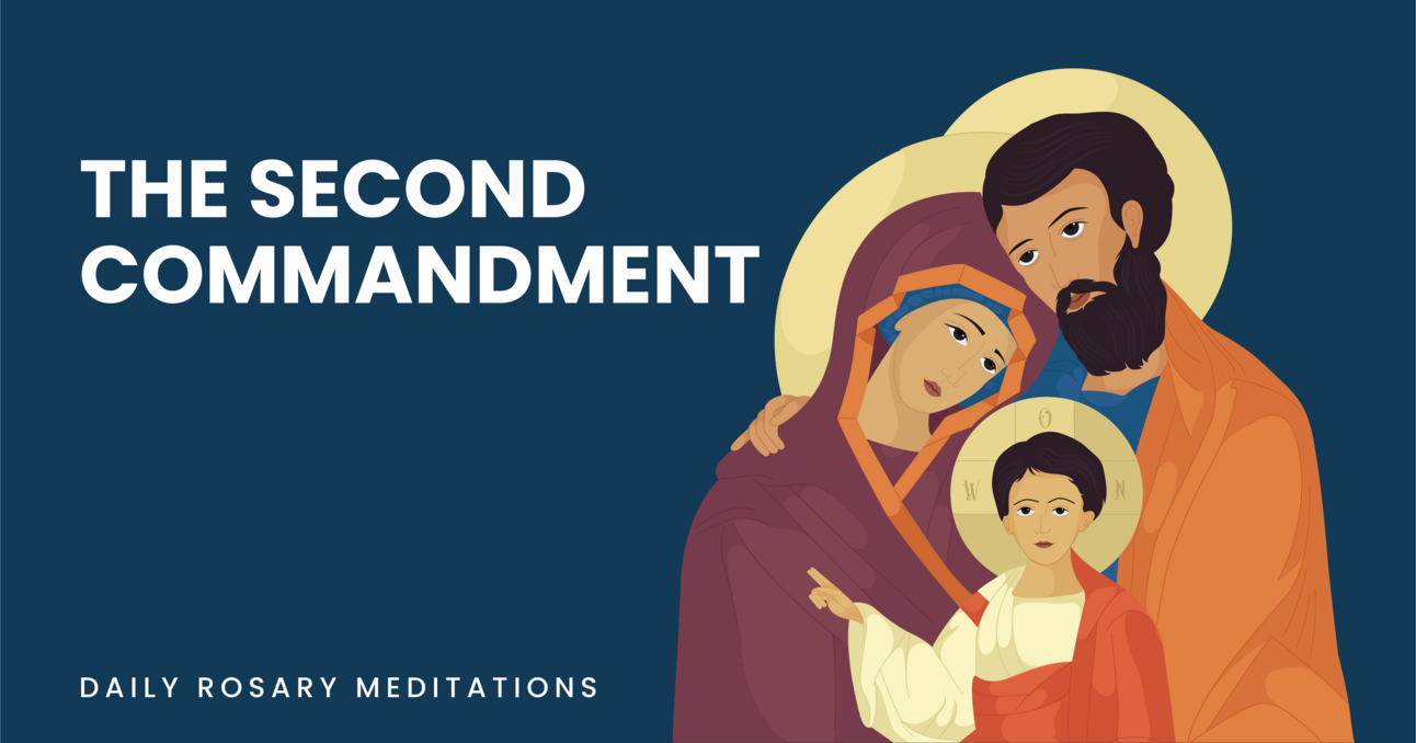 The Second Commandment