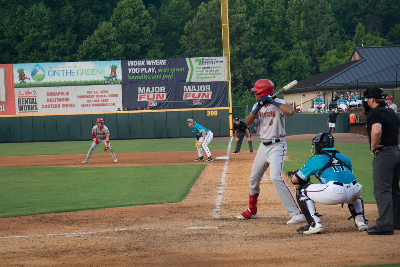 Prospect Profile: James Wood