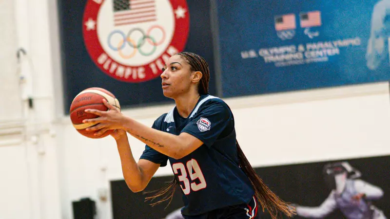 USC Trojans women's basketball player Kennedy Smith is on Team USA and ...
