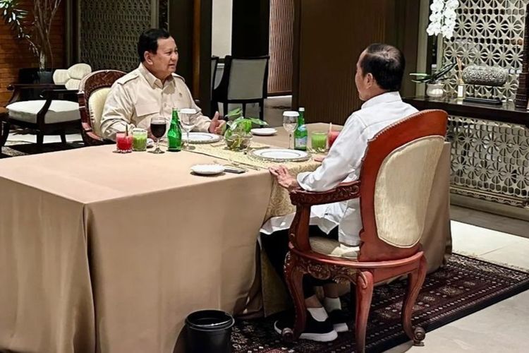 Pre-Transition Dinner | October 9, 2024