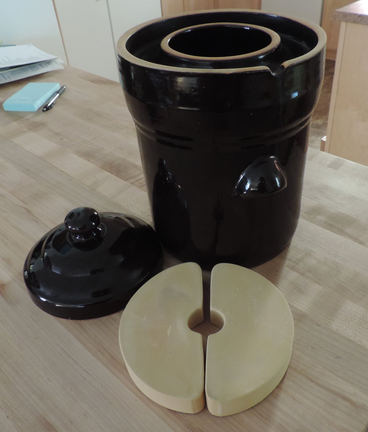 Which Fermenting Crock is Best for You?