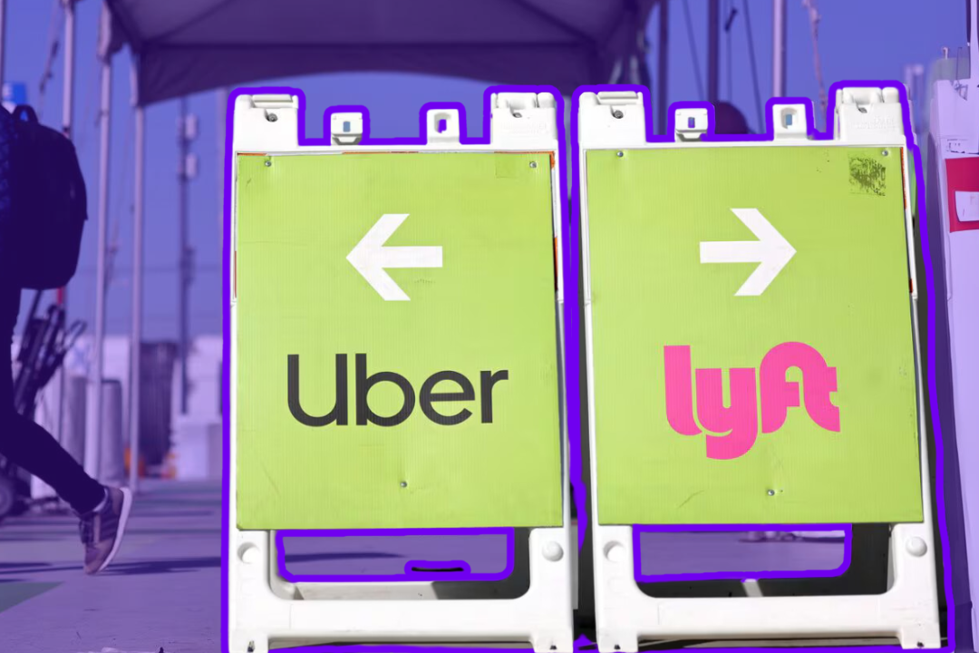 🚗🙋🏽‍♀️ Is this the new Uber?