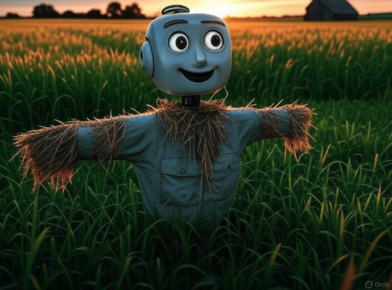 From Dirt To Data: Farming The Future With AI