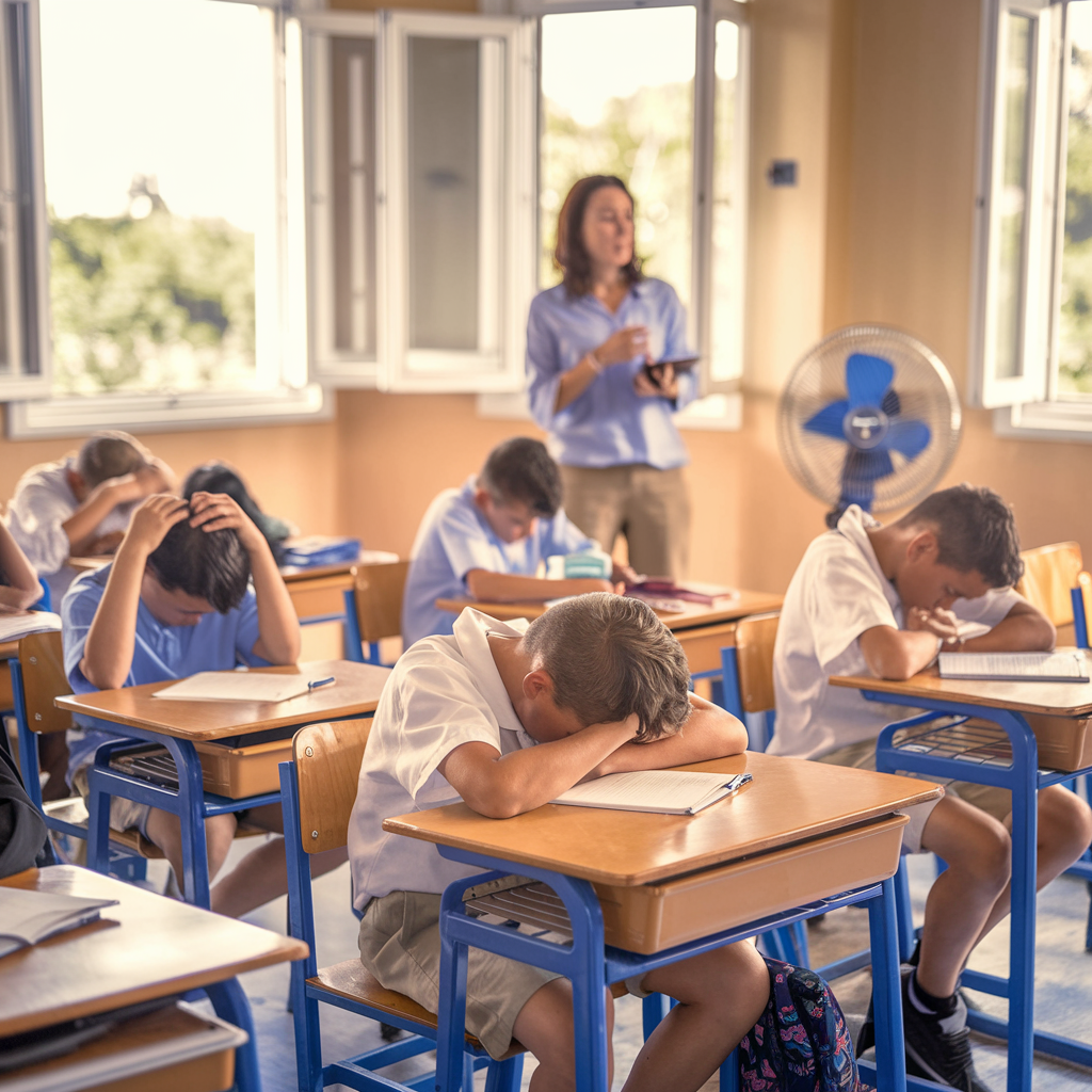 The Possible Benefit of Longer School Days