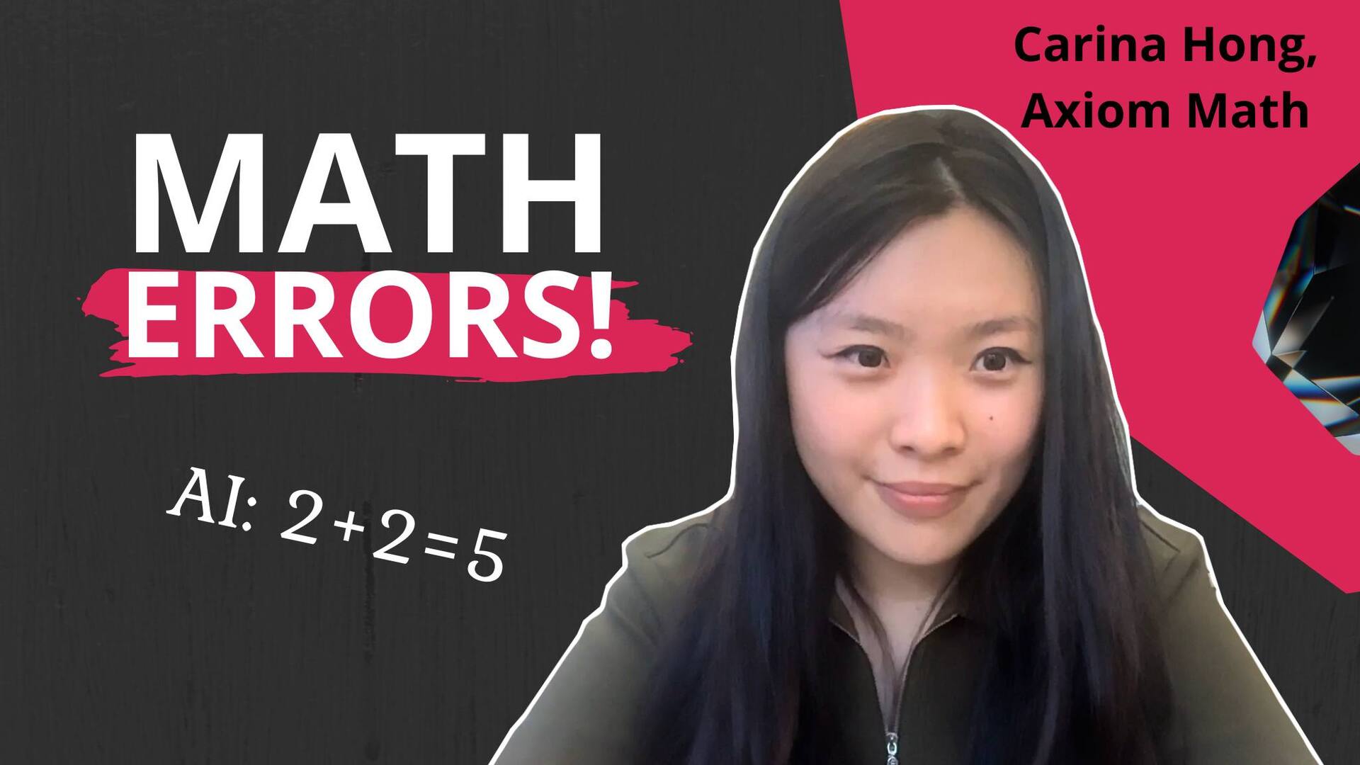 🎙️What AI Is Missing for Real Reasoning?