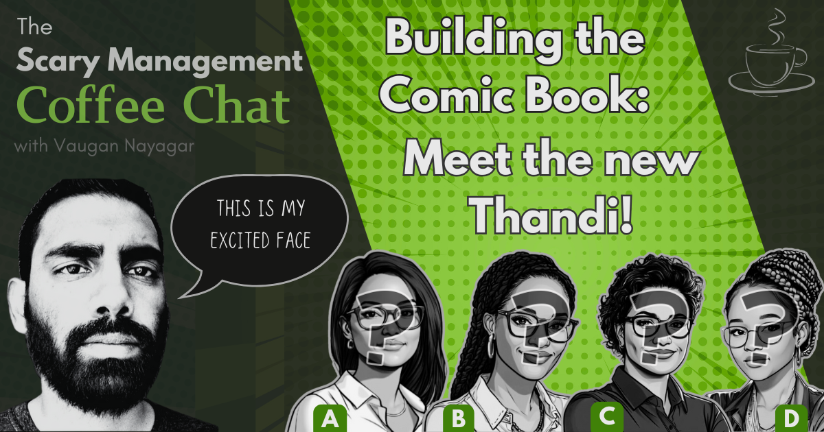 Meet the all-new Thandi!