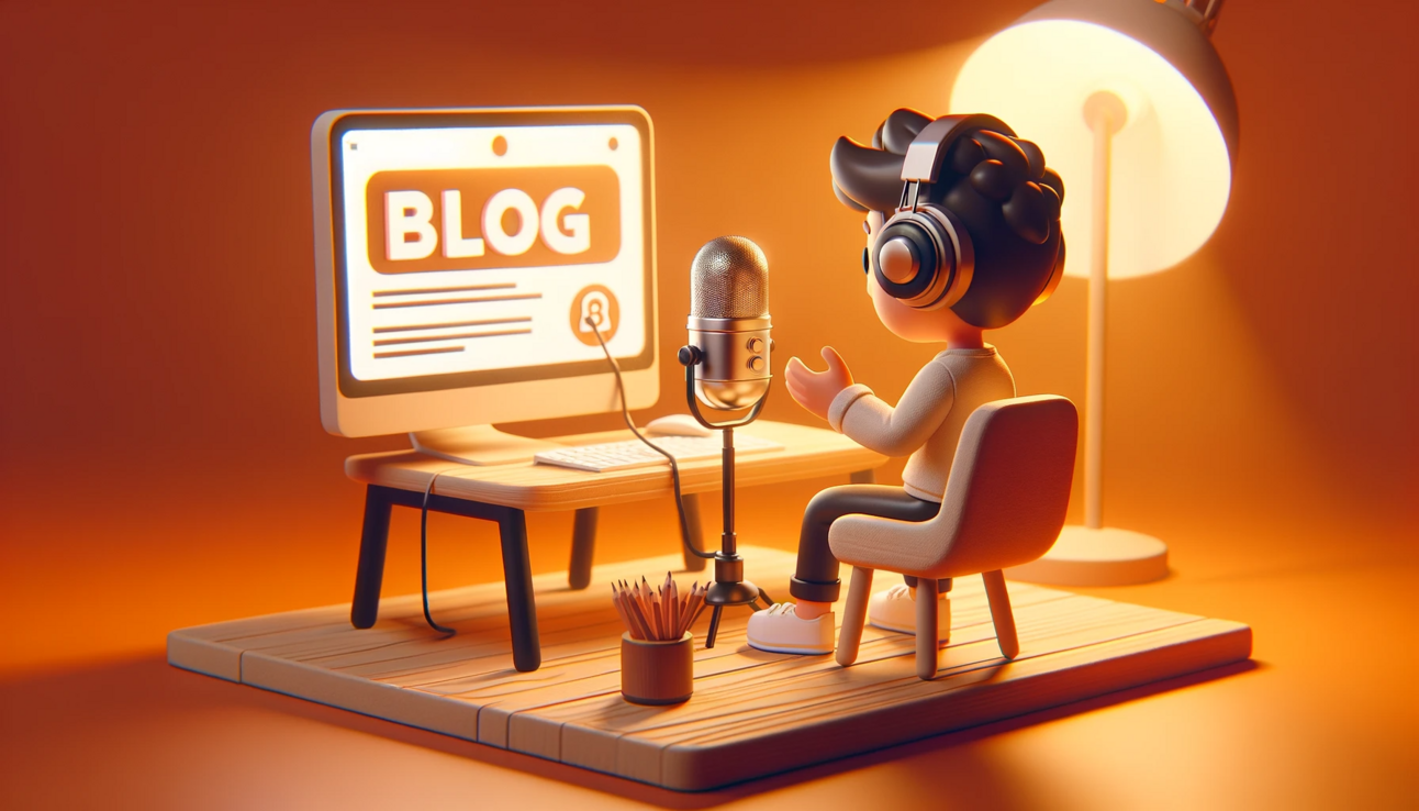 Transcribe Podcasts into Blog Posts with AI Tools