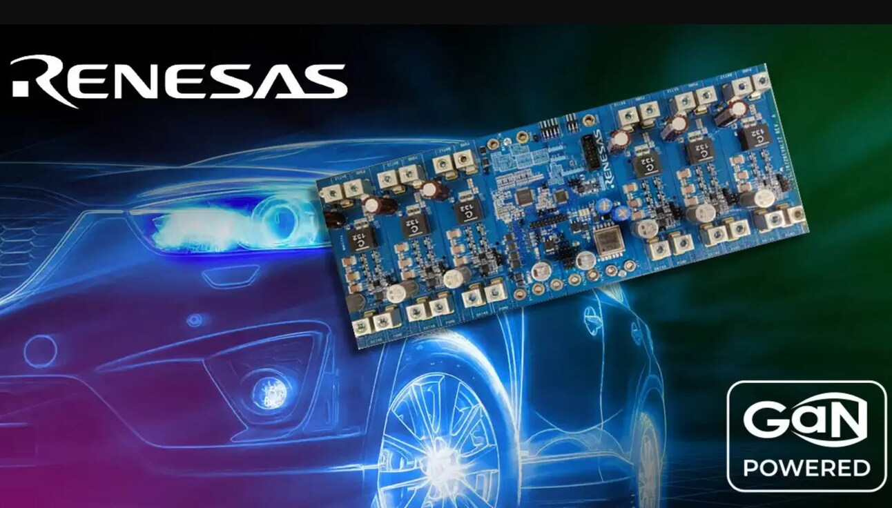 Renesas acquiring Transphorm to expand their GaN tech, and announces new SiC production line