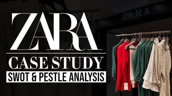 The Zara Case Study: Cracking the Code of Fast Fashion