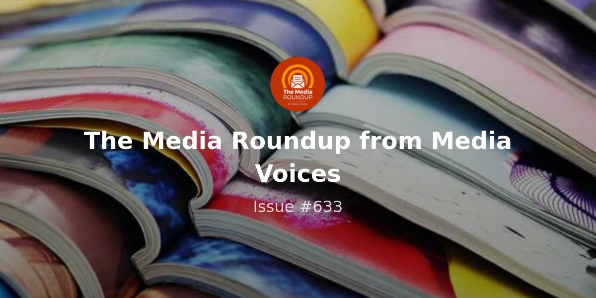 Friday 21st October: The rebirth of magazines (no, really)
