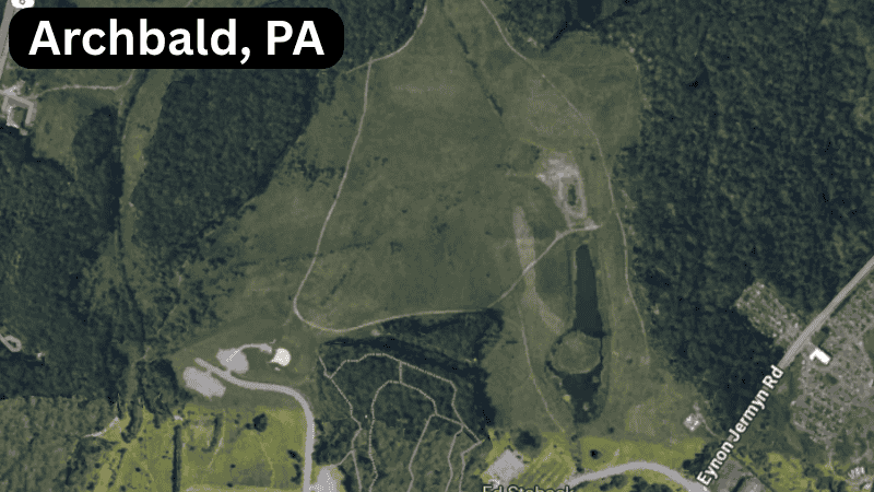 Archbald I files plans for two campuses totaling 3.3 million SF | Data ...