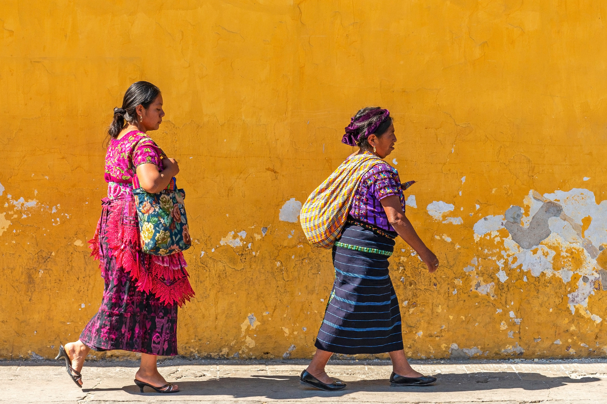 The Guatemalan genocide is still an open wound