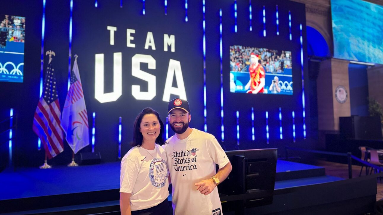 Inside HokieSports: Hokies at the Olympics