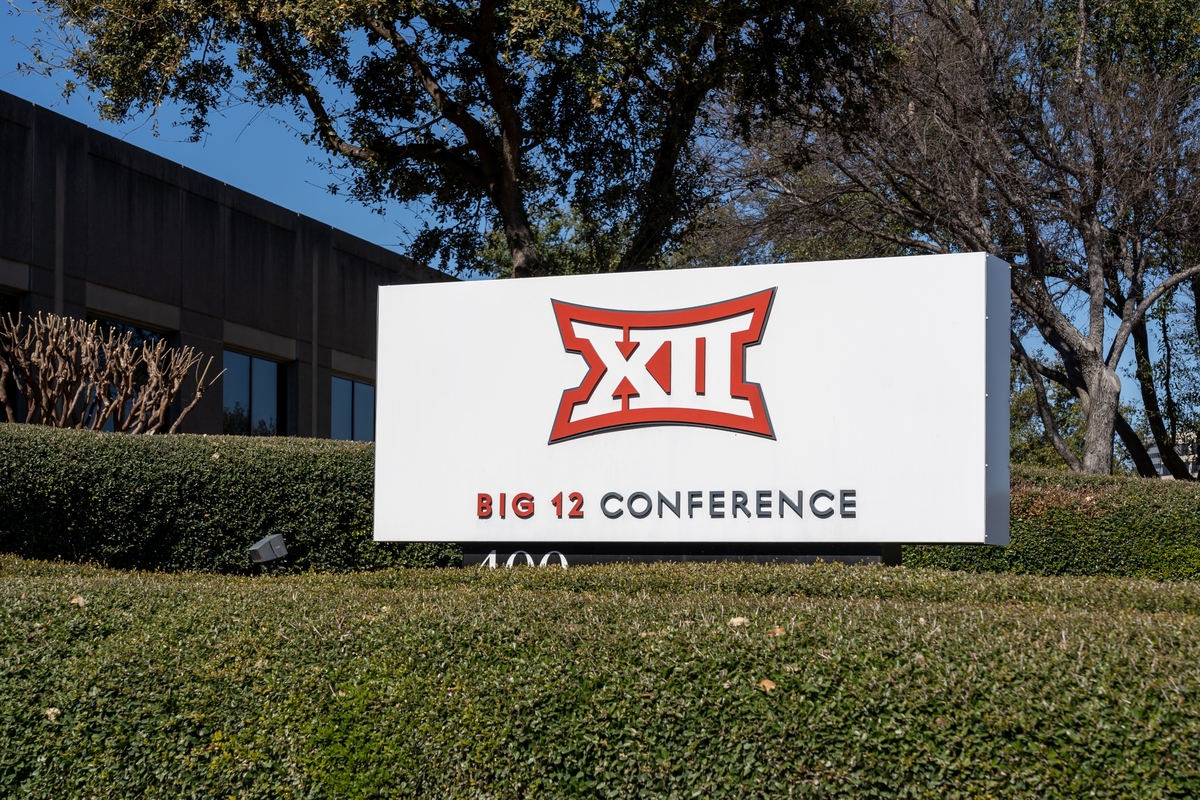 The Big 12's marketing strategy, explained: