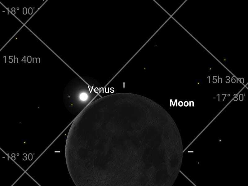 BAN #277: Moon blocks Venus, Goodnight Exomoon