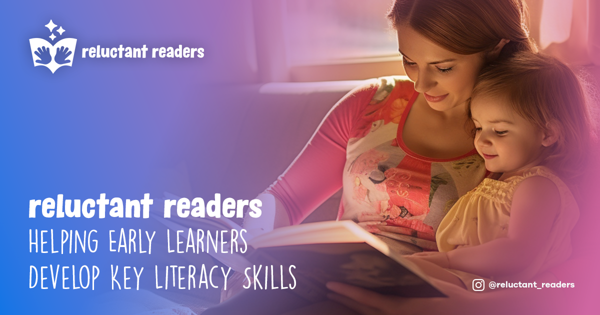 Helping Early Learners Develop Key Literacy Skills
