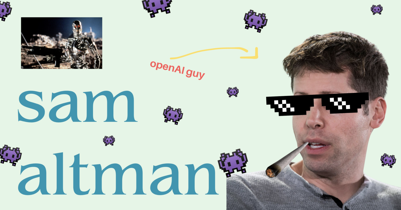 Sam Altman Deep Dive