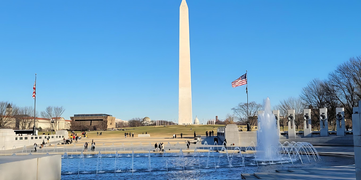 Local Guide: National Mall, Washington D.C.