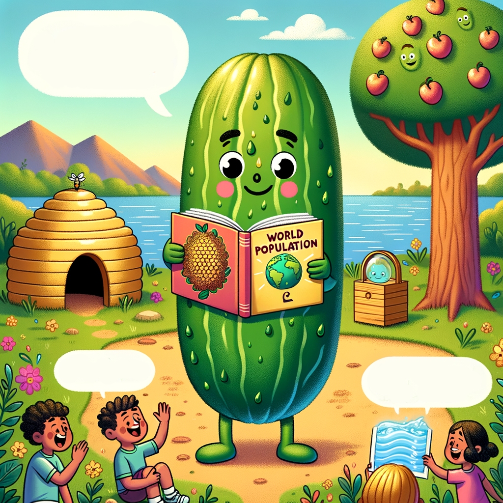 Global Giggles: World Population Day - July 11, 2024