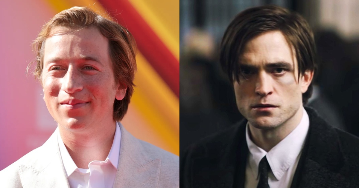 Superman’s Skyler Gisondo Joins Batman's Robert Pattinson in A24 Movie ...