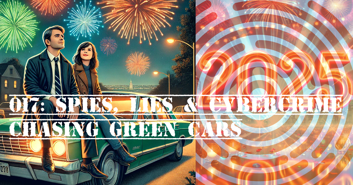 017: Driving Into the Future: AI, Quantum, Robots, and Resilience in 2025