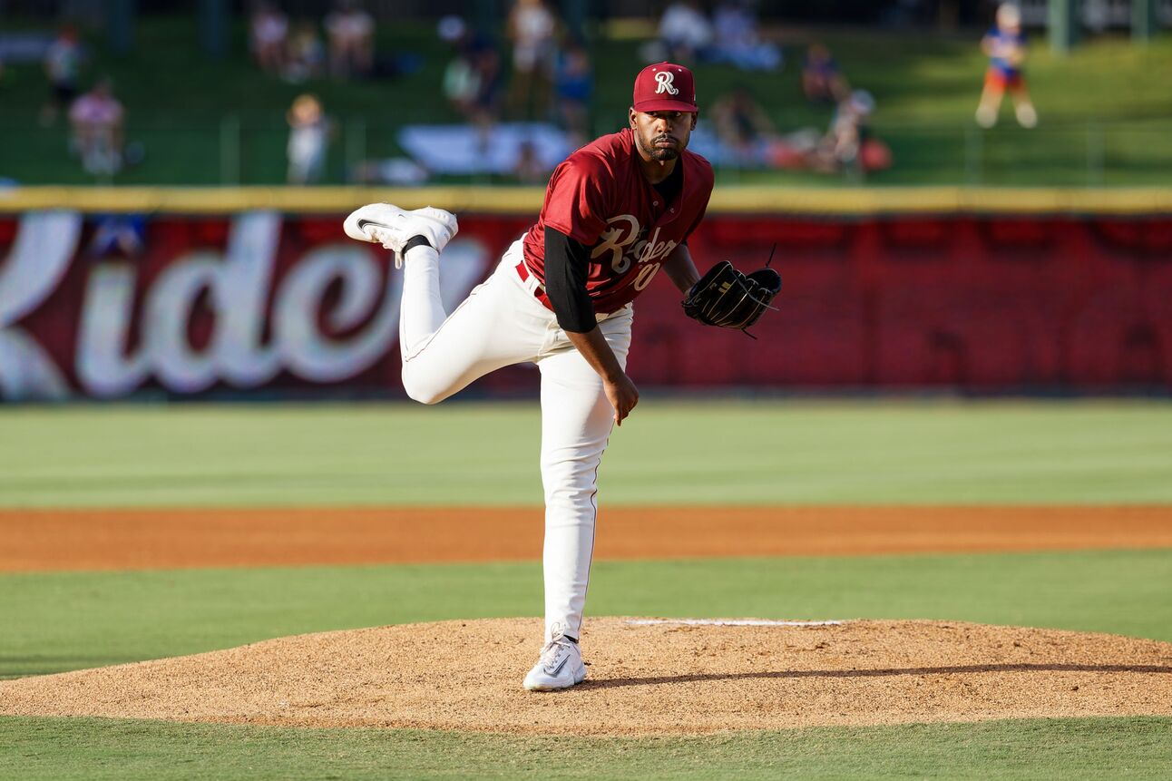 Kumar Rocker And Jack Leiter Are Dominating Again