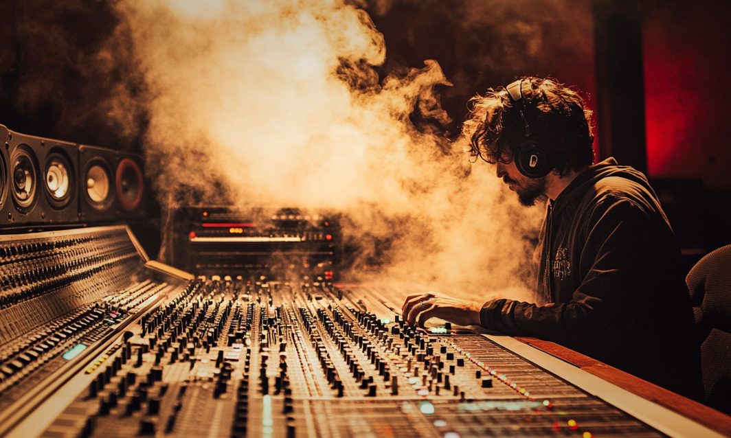 The Impending Crisis for Music Producers: Facing a Stark Reality
