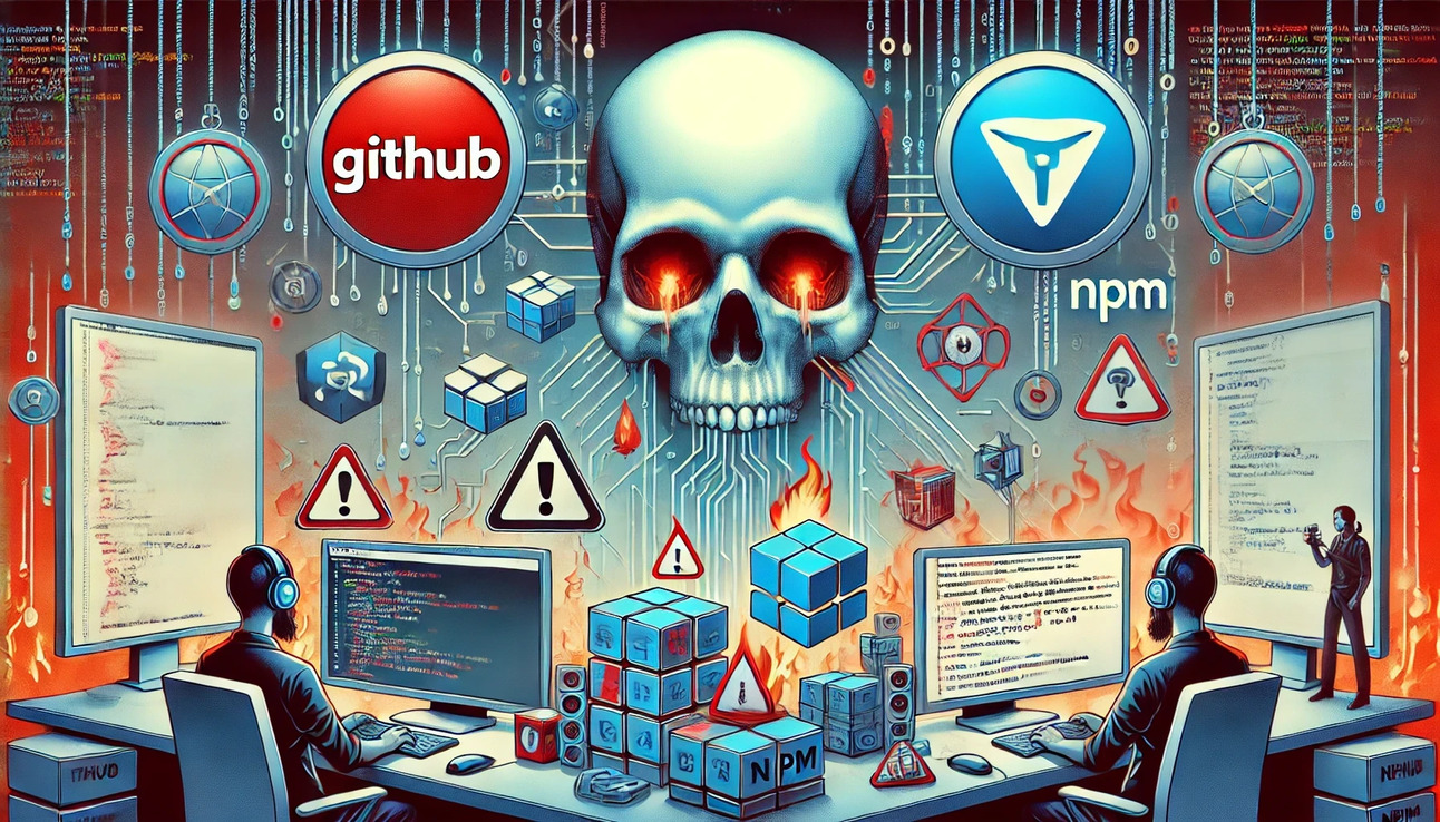Supply Chain Attack Targets Jquery On Npm And Github