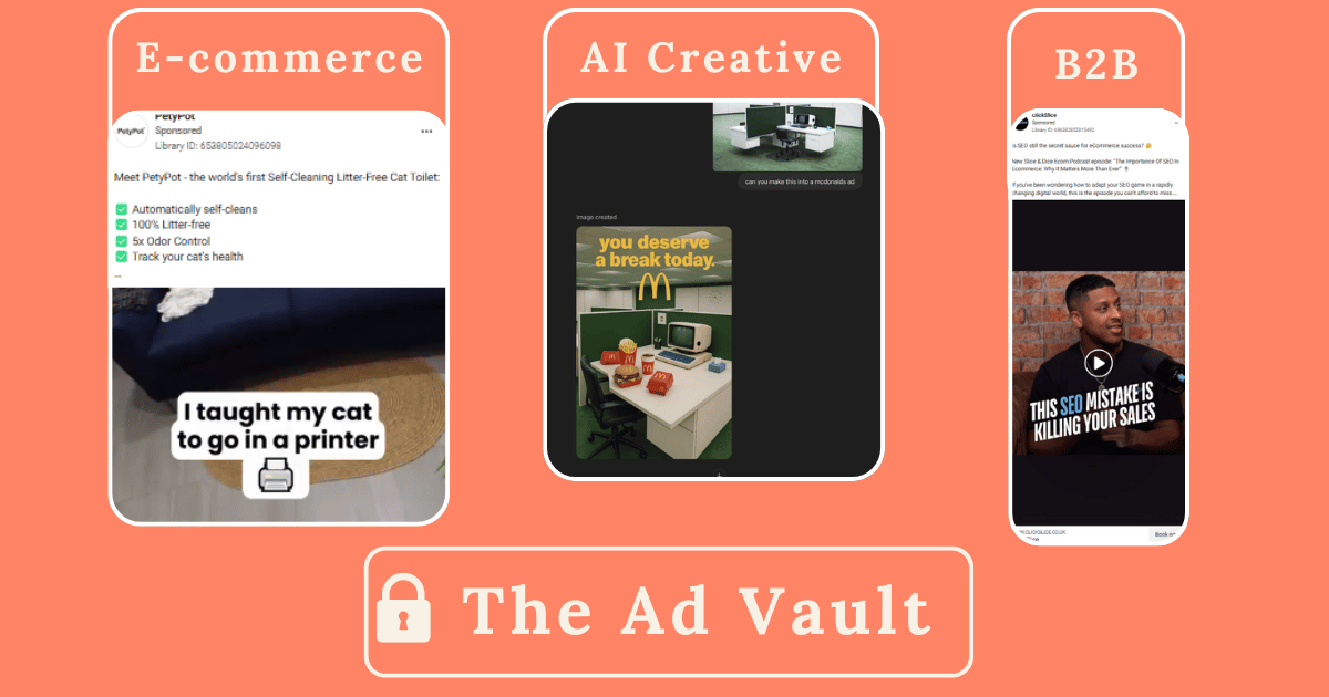 🗃️Issue #32 McDonald’s and Severance ad