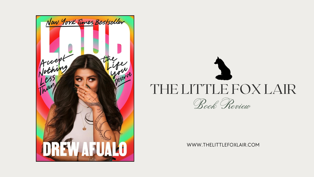 Book Review: Loud: Accept Nothing Less Than the Life You Deserve by ...