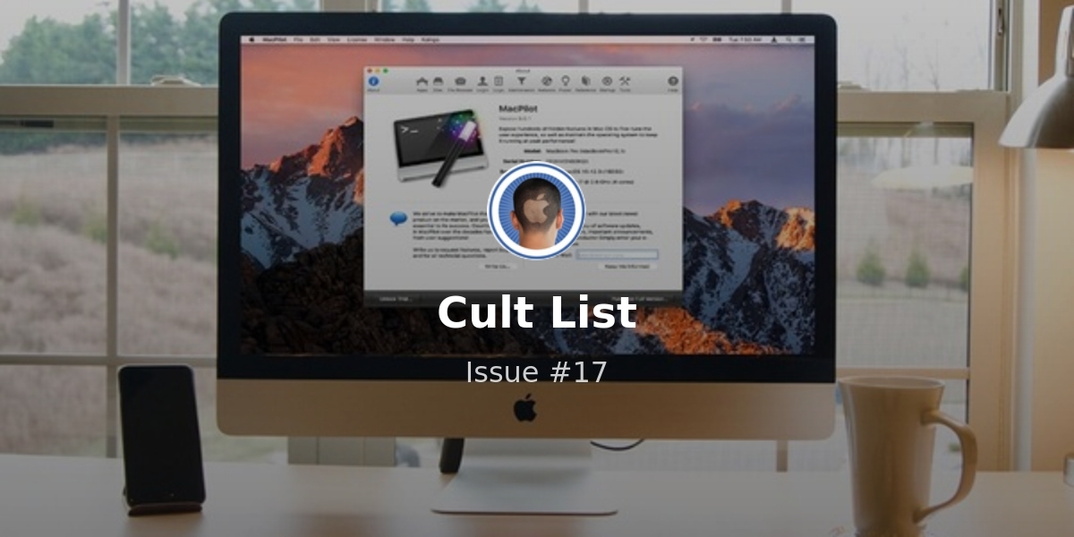 Customize your Mac, front to back