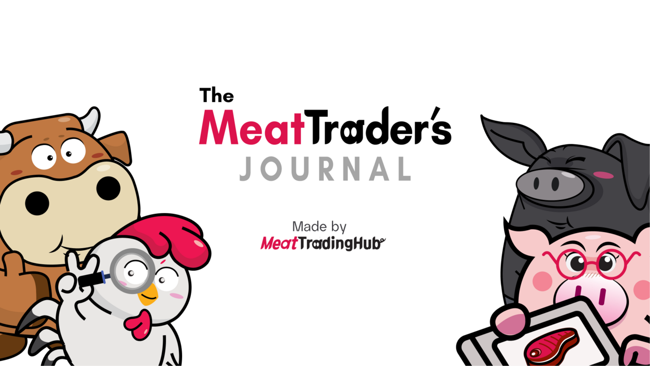 #22 The Meat Traders' Journal