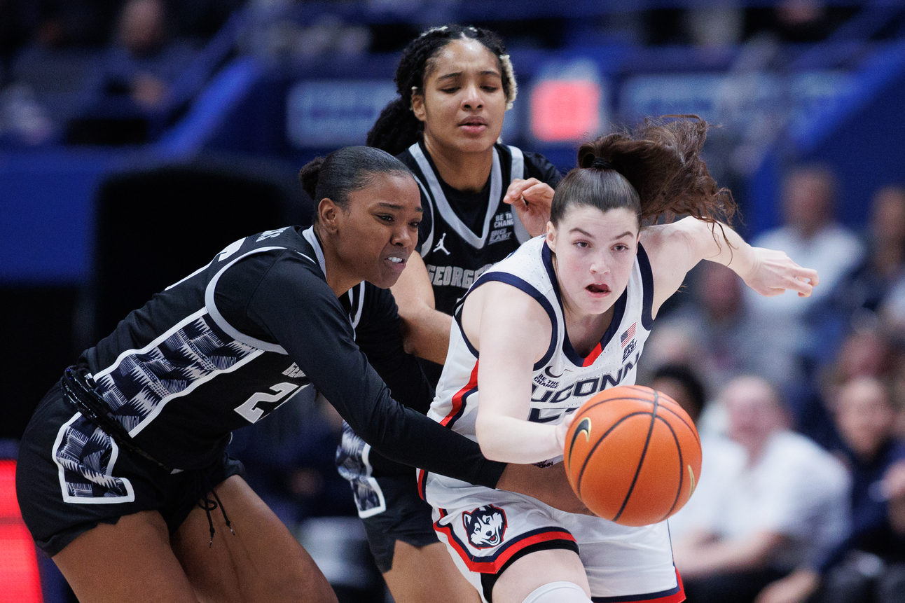 Morgan Cheli rewards Geno's trust with breakout performance