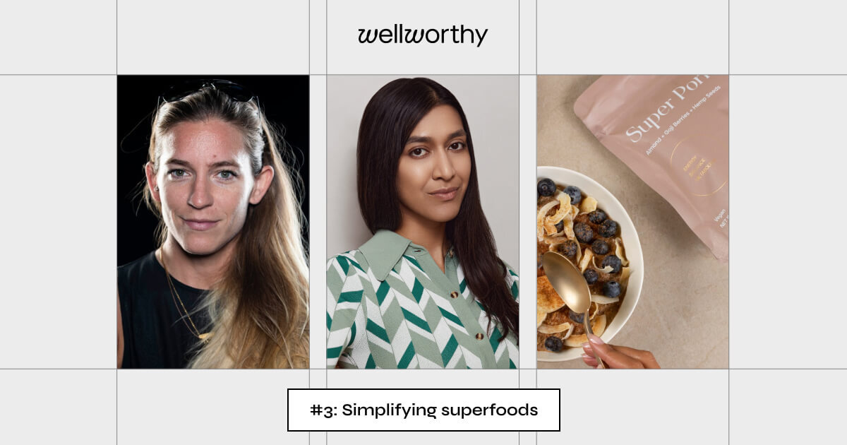 #3: Simplifying superfoods