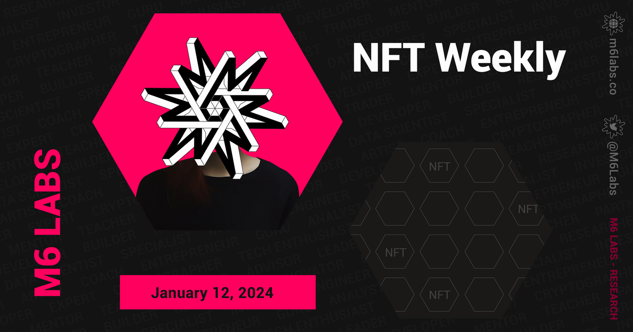Exploring the Future of NFTs: Insights from M6 Labs NFT Weekly