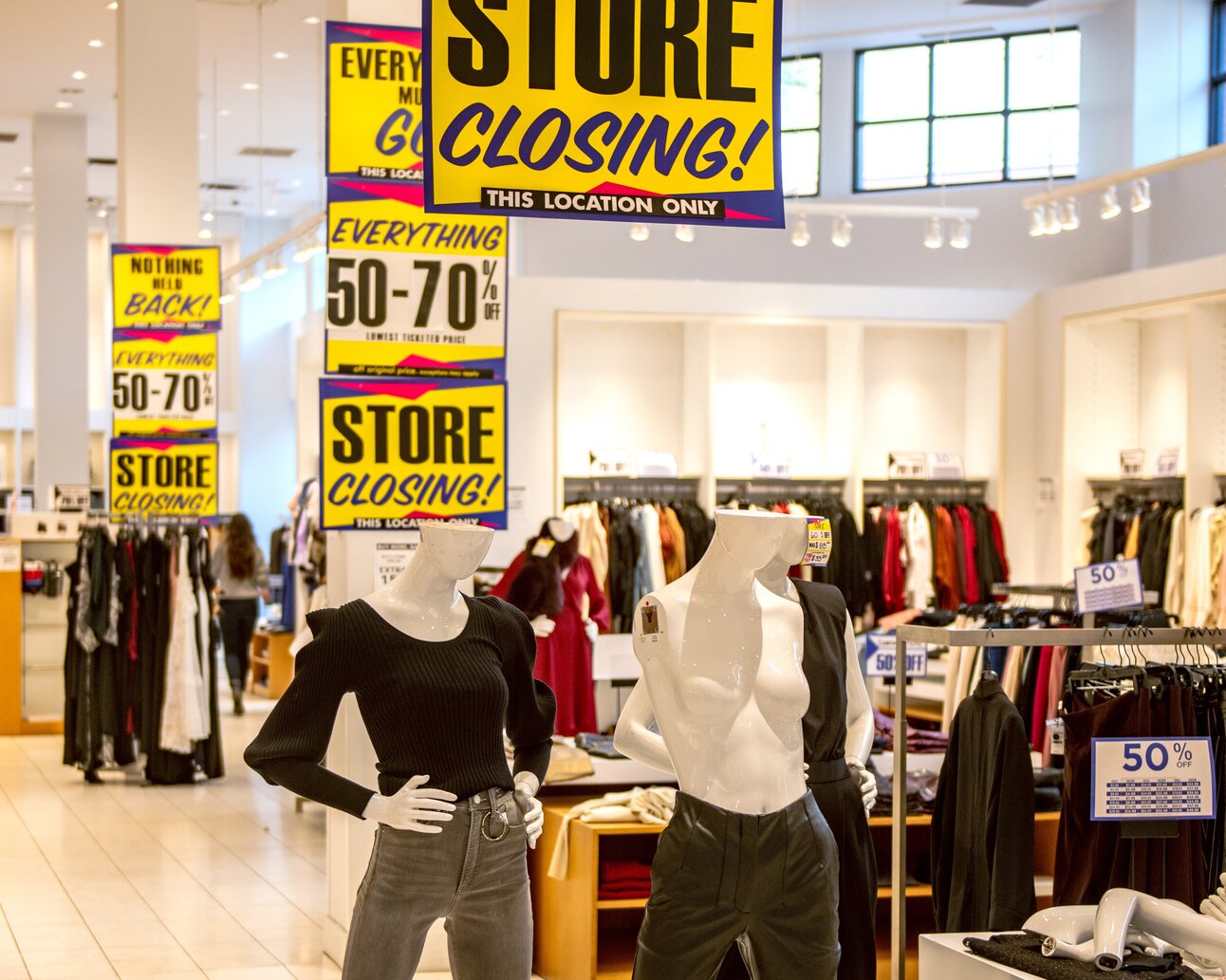 All 136 Rivers clothing stores to shut Australia-wide by mid-April 2025