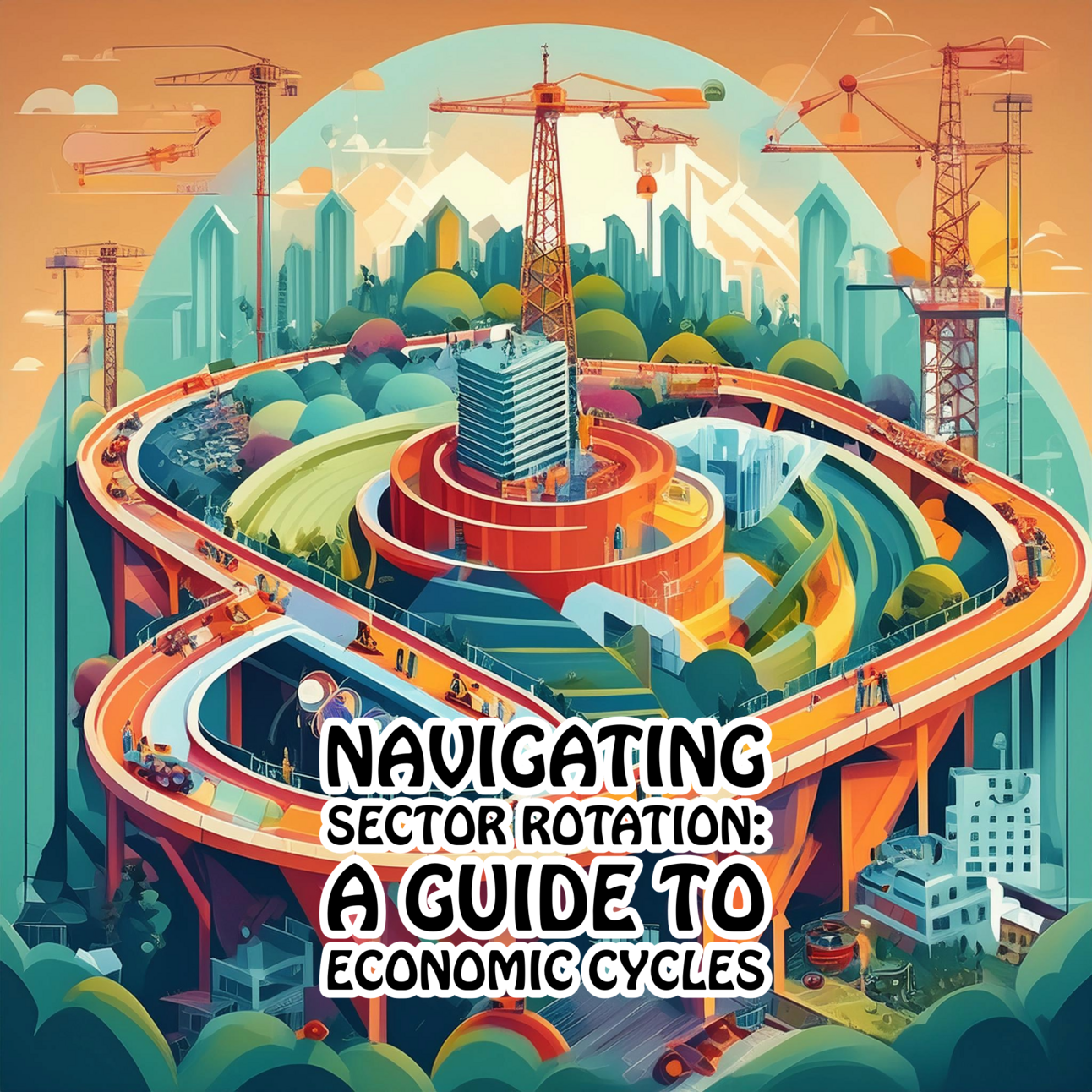 Navigating Sector Rotation: A Guide to Economic Cycles