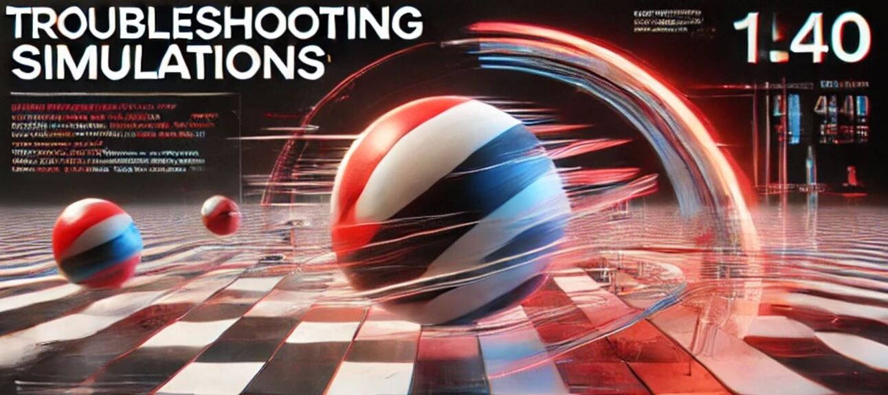 Troubleshooting Simulations: Fix Common Glitches Like a Pro! 🛠️