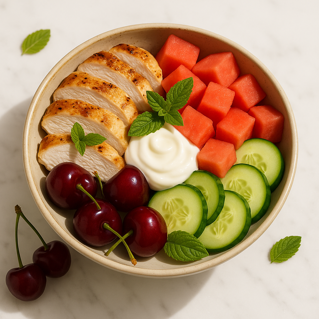 Chicken Breast & Purines: Smart Eating Tips for Gout Control