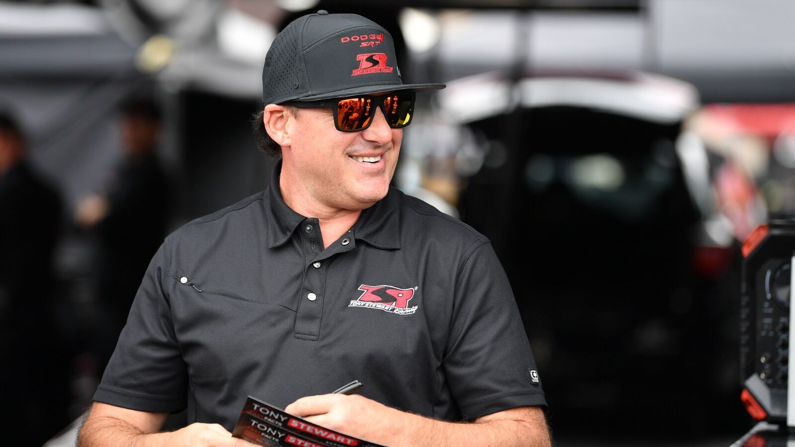 Tony Stewart Ready to Help NASCAR
