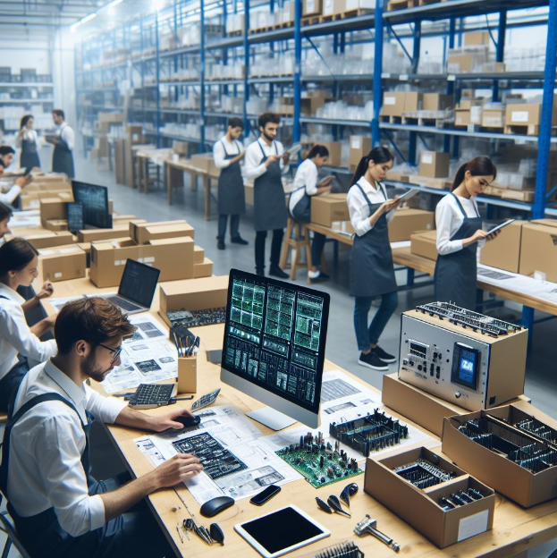 Microeconomics - Market Structures