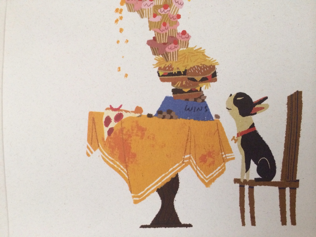 Food For Your Eyes & Heart: a review of Disney’s “Feast”