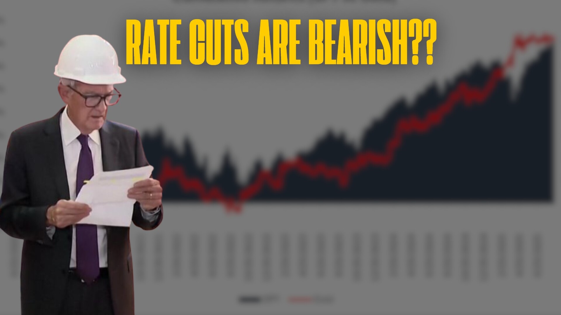 🗞 You Want Rate Cuts? Careful What You Wish For