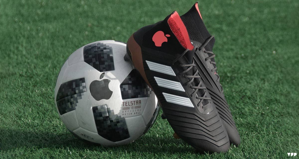 Apple scores decade-long major league soccer deal