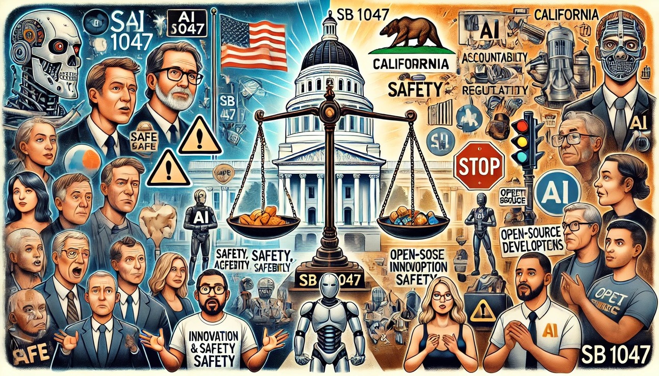 California's AI Bill SB 1047: A Bold Step Towards Regulating Frontier ...