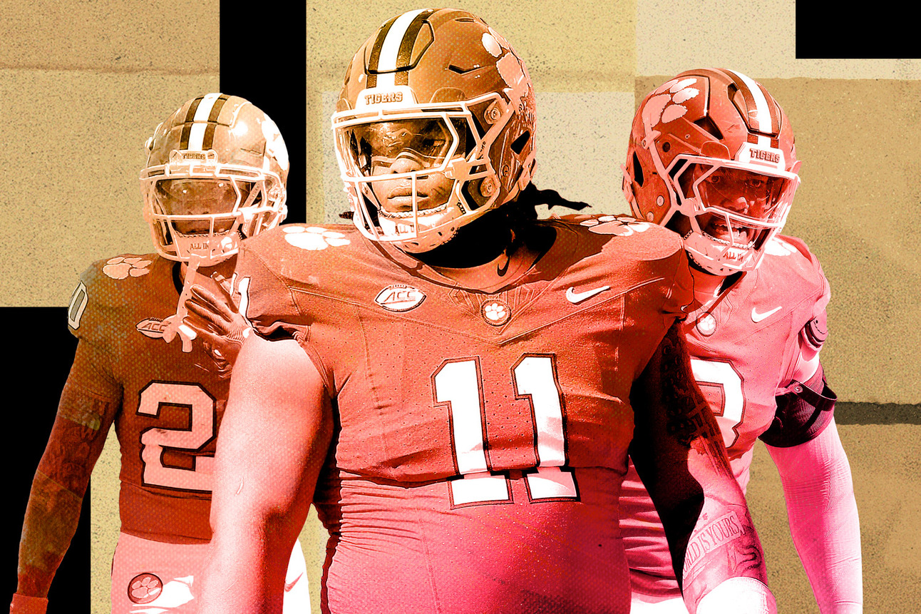 Clemson’s Defense Could Be An NFL Draft Gold Mine