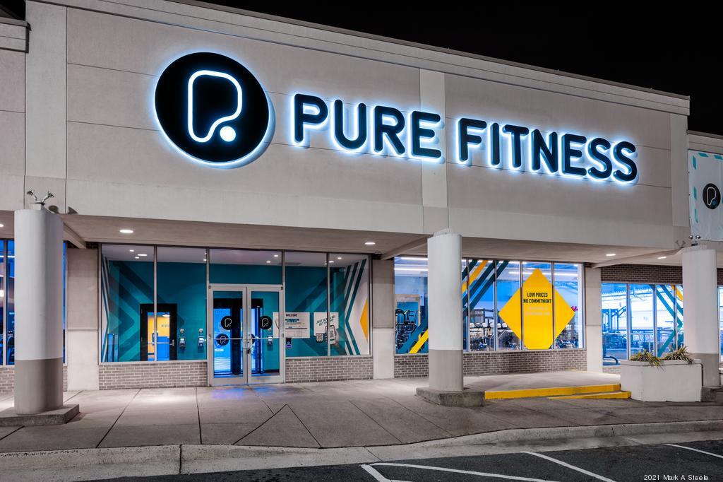 Pure Fitness: 300 Franchise Locations Planned in US