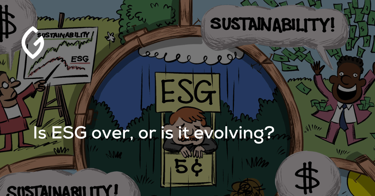 What's Happening in Sustainability & ESG (Week Recap 16.07 - 22.07) 🌎
