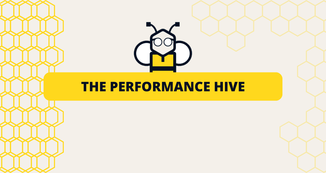The Performance Hive is live