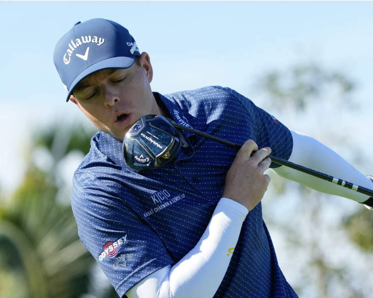 Max Greyserman WITB - What's In The Bag? Fedex St Jude Championship (August, 2024)